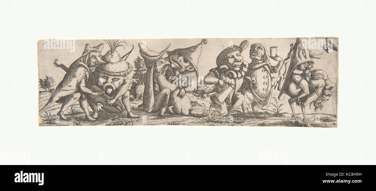 Monstrous figures hi-res stock photography and images - Alamy