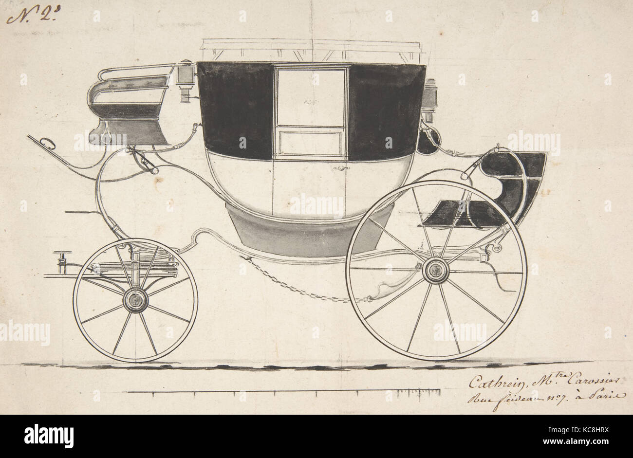 19th century carriage hi-res stock photography and images - Alamy