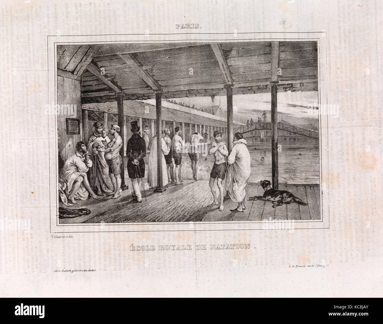 Charivari hi-res stock photography and images - Alamy