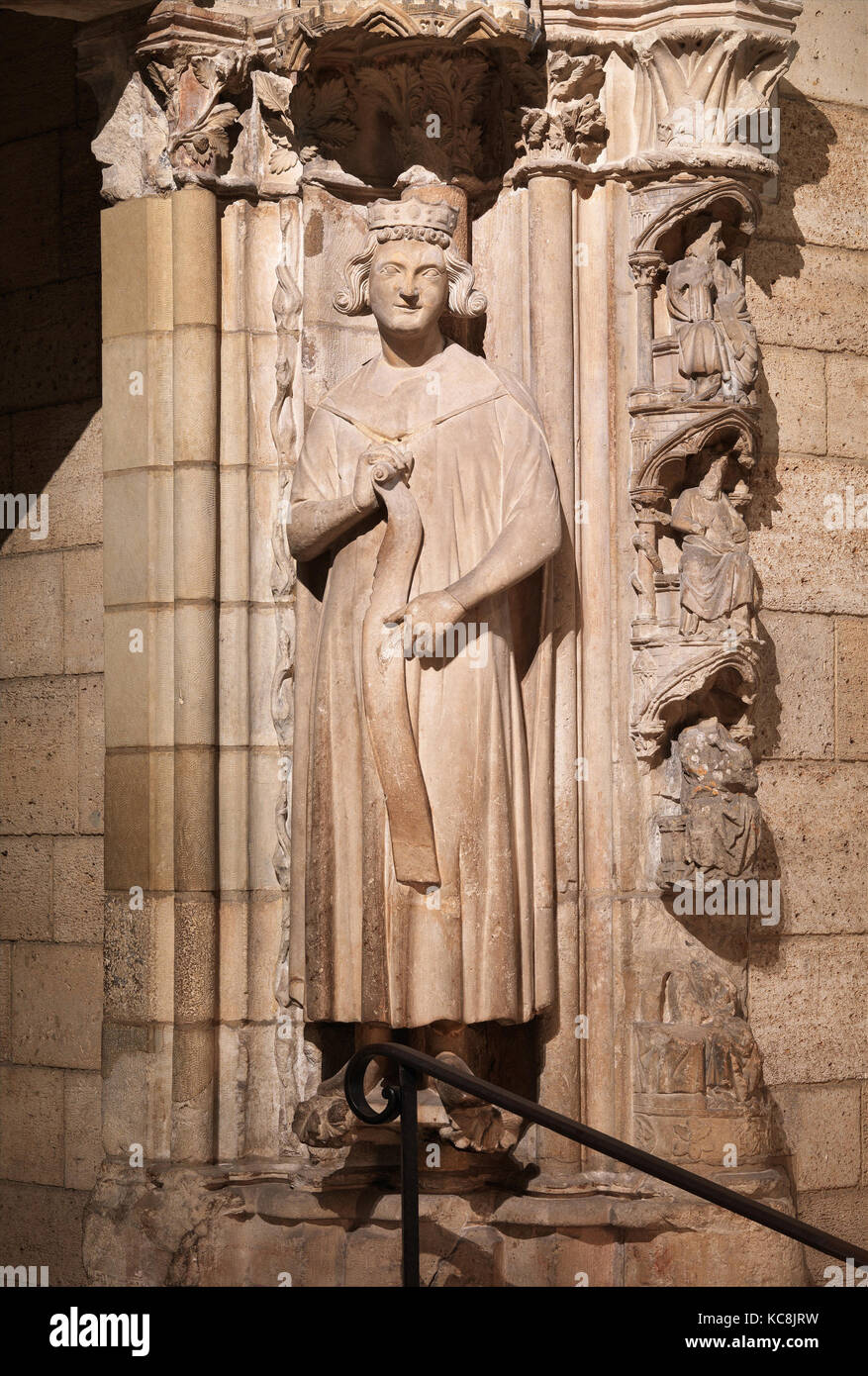 Son of clothar hi-res stock photography and images - Alamy