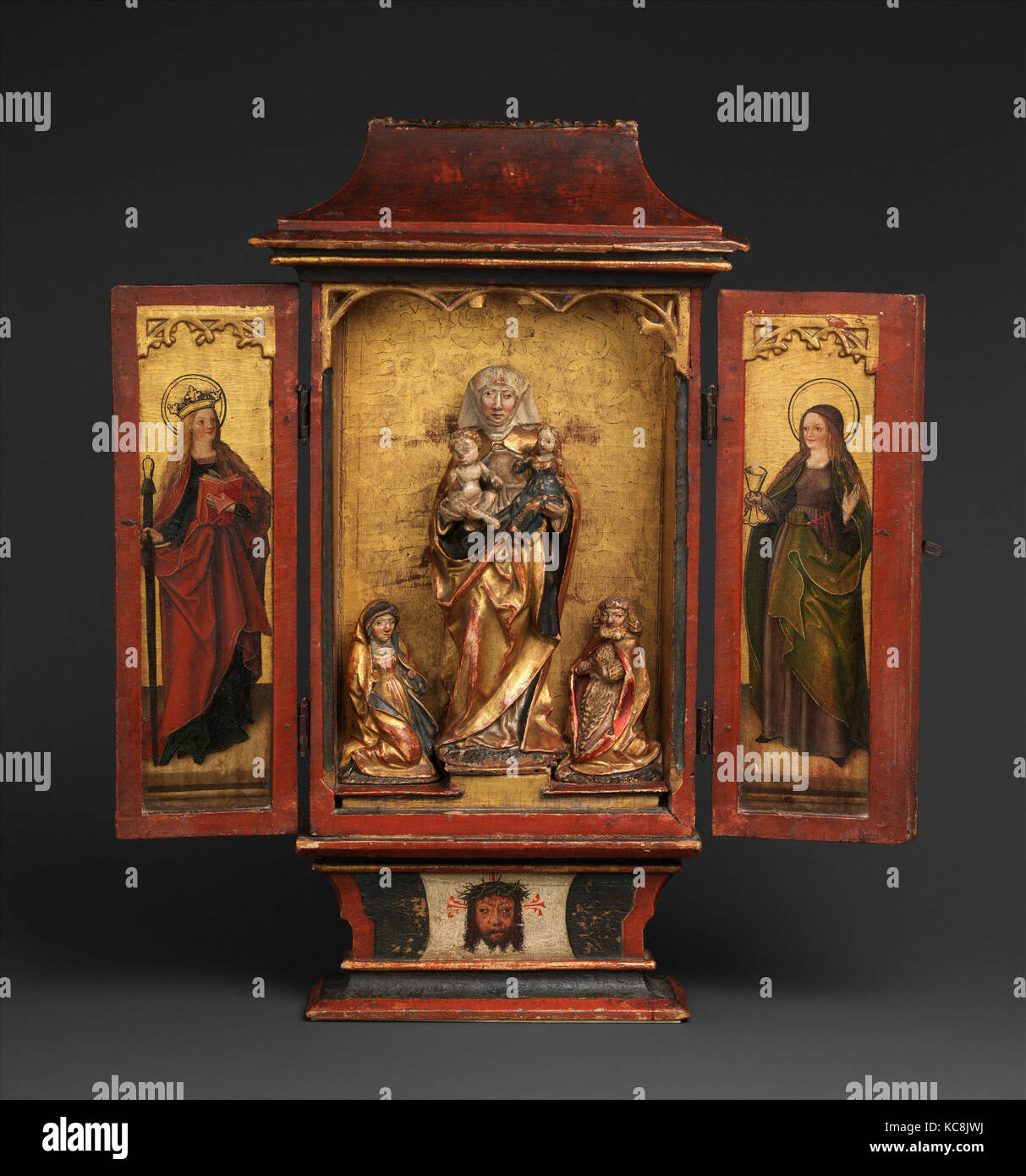 Private devotional shrine hi-res stock photography and images - Alamy