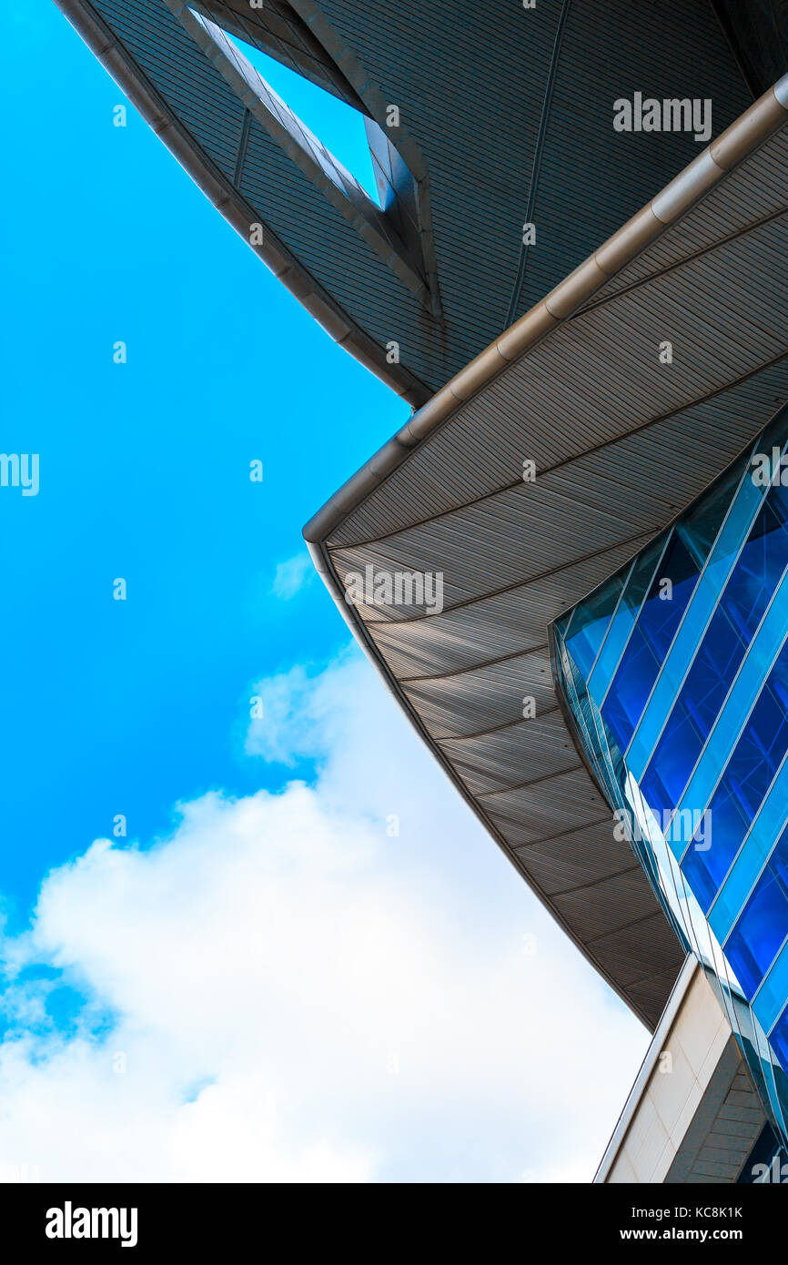 Close up architecture Stock Photo - Alamy