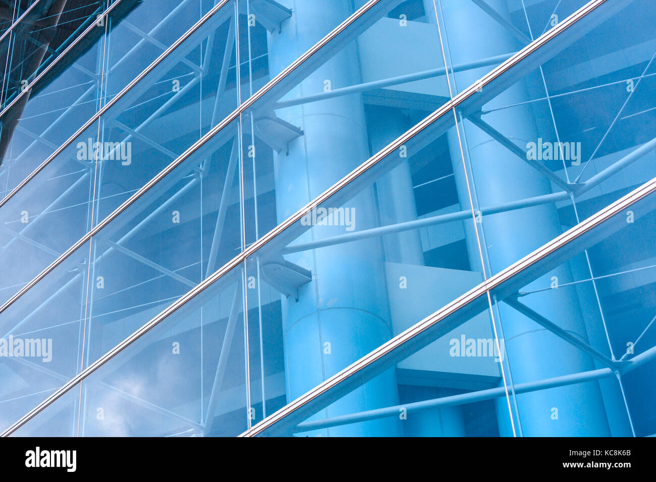 Close up architecture Stock Photo - Alamy
