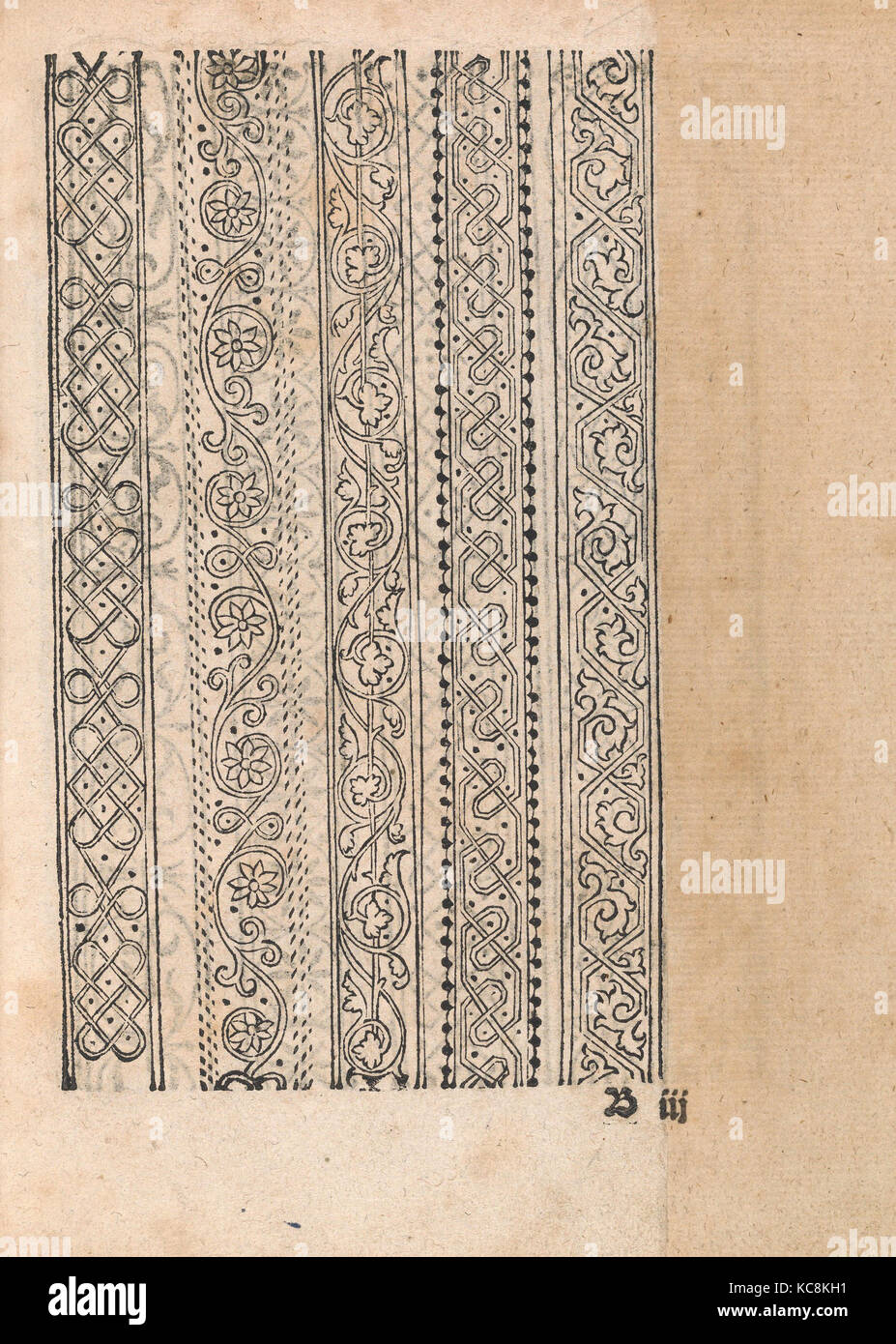 Drawings and Prints, Books Prints Ornament & Architecture, Modelbuch ...