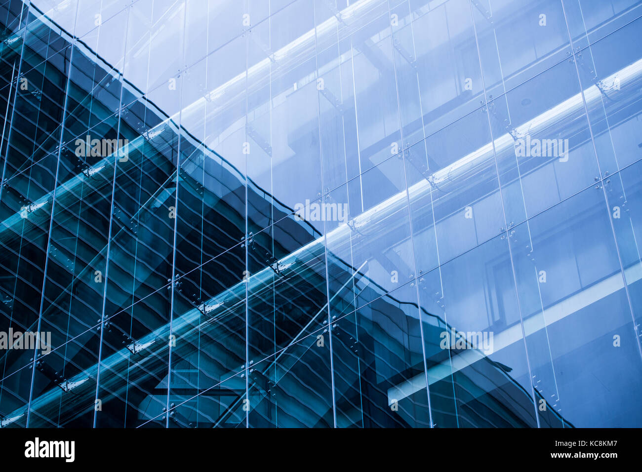 Hong Kong Architecture Stock Photo - Alamy