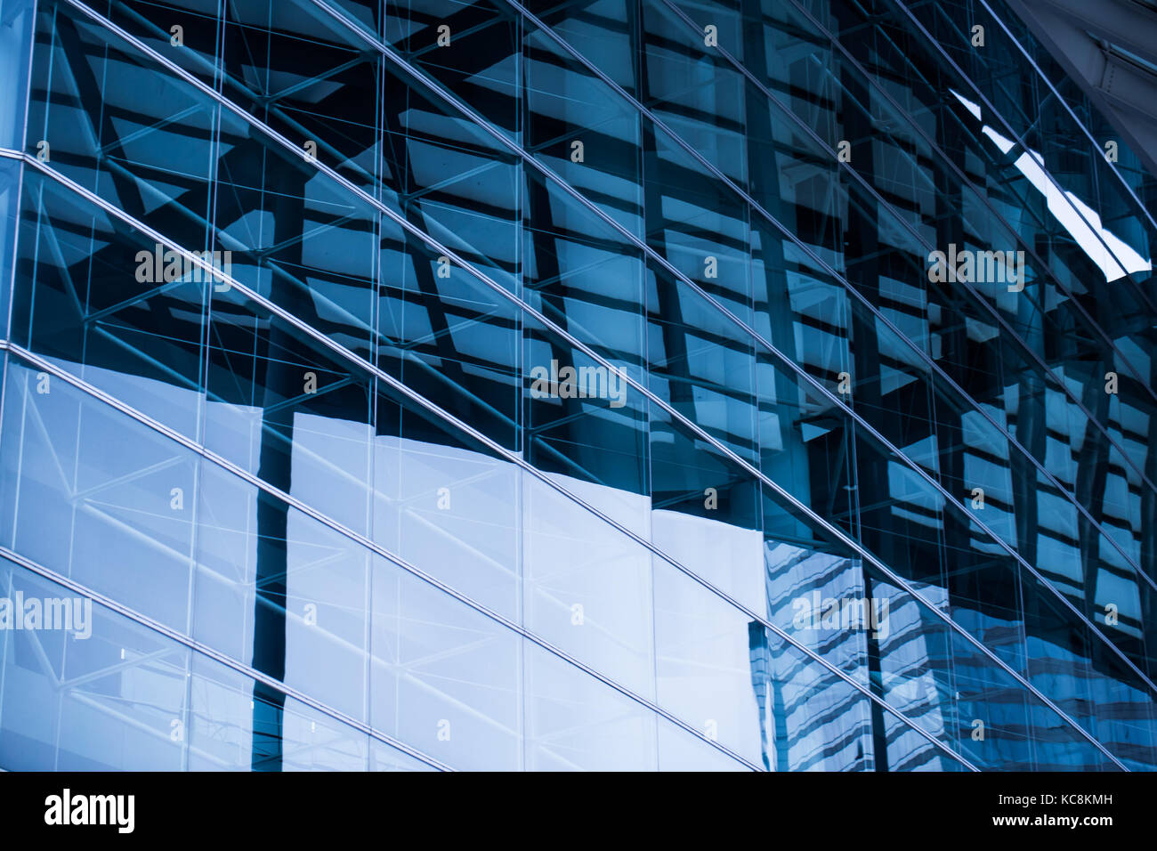 Hong Kong Architecture Stock Photo - Alamy