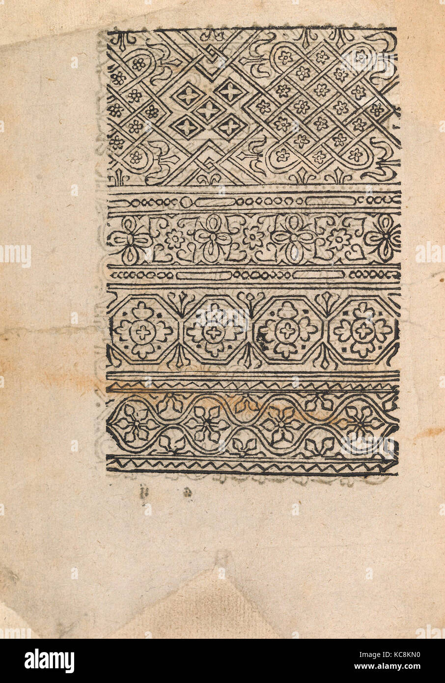 Drawings and Prints, Books Prints Ornament & Architecture, Modelbuch ...