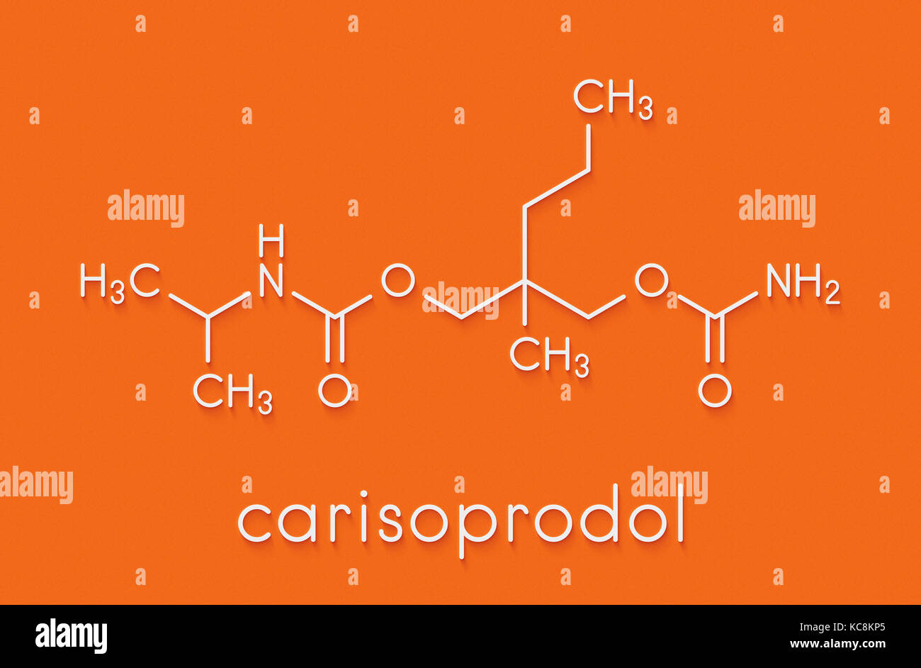 Carisoprodol hi-res stock photography and images - Alamy