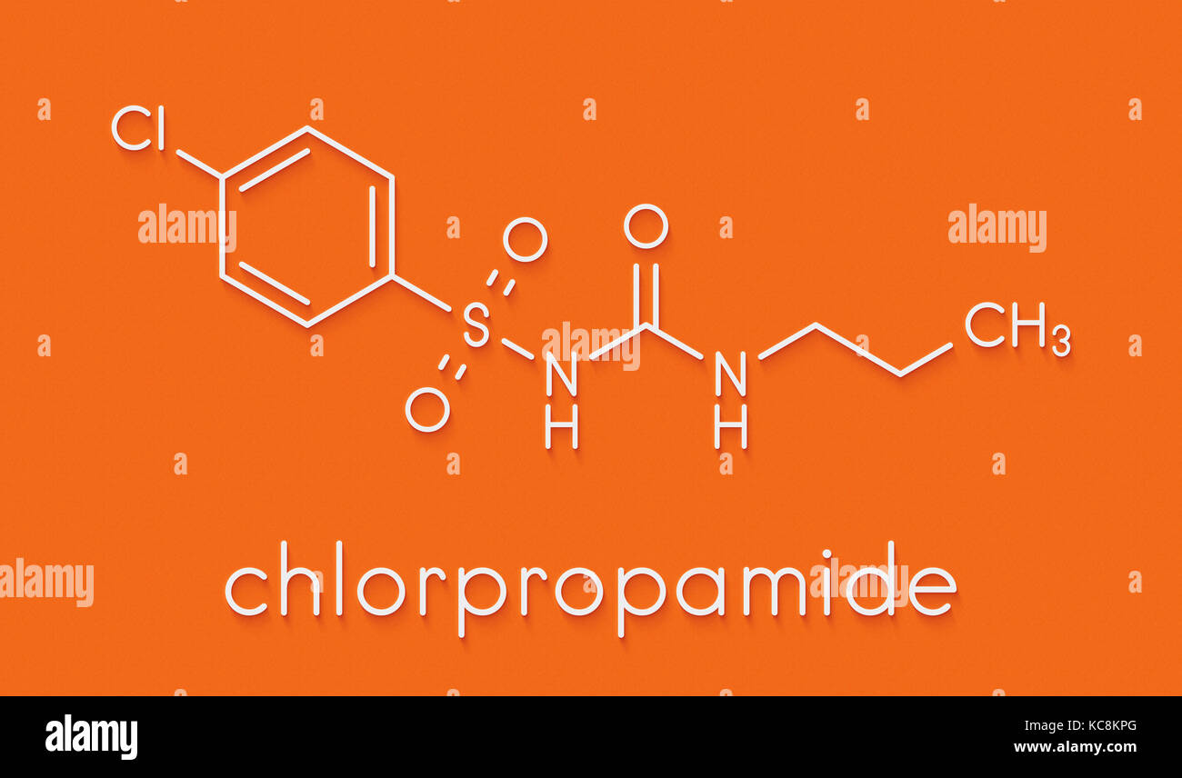 Sulfonylurea hi-res stock photography and images - Alamy