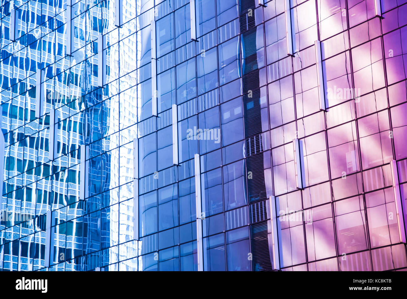 Hong Kong Architecture Stock Photo - Alamy