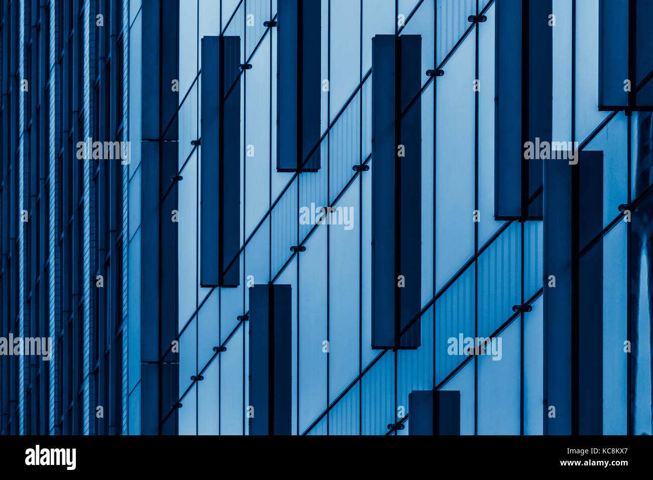 Hong Kong Architecture Stock Photo - Alamy