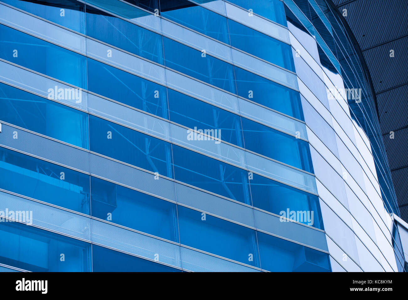 Hong Kong Architecture Stock Photo - Alamy