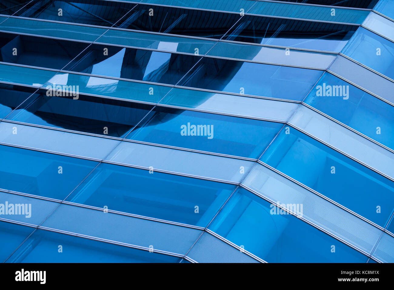 Hong Kong Architecture Stock Photo - Alamy