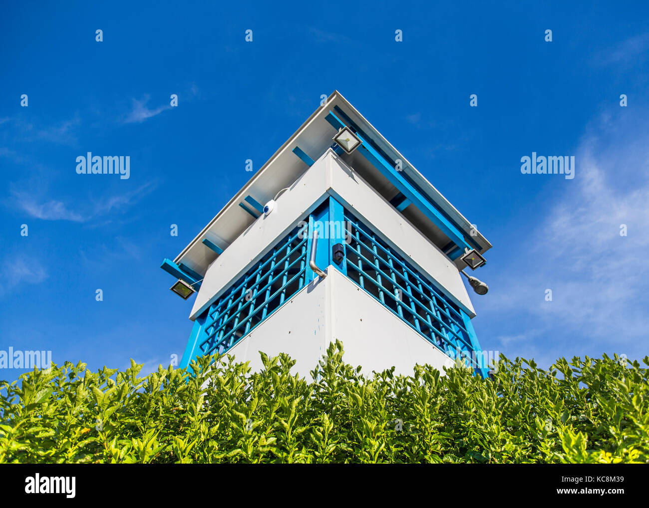 Hong Kong Architecture Stock Photo - Alamy