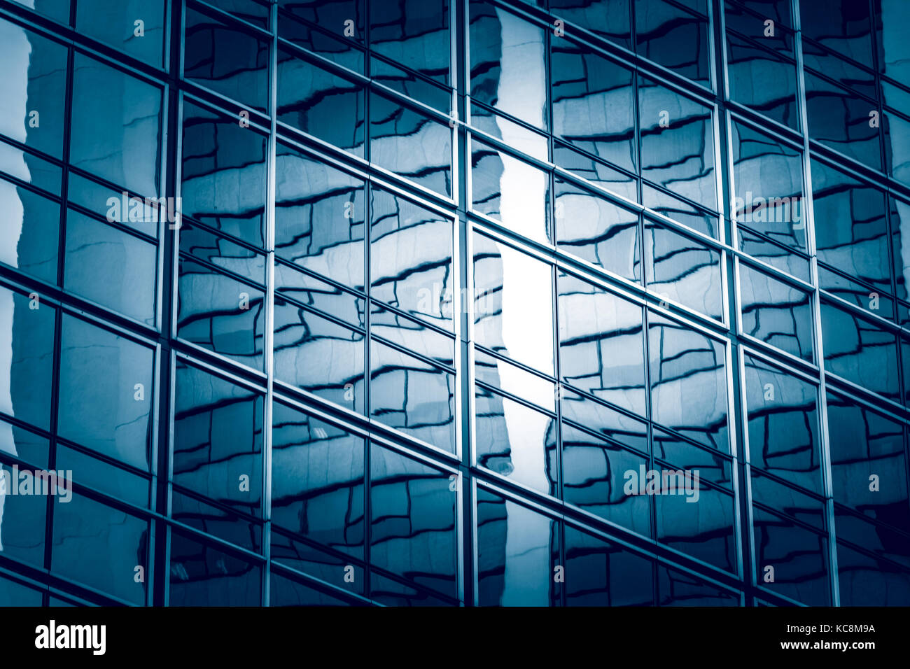 Hong Kong Architecture Stock Photo - Alamy