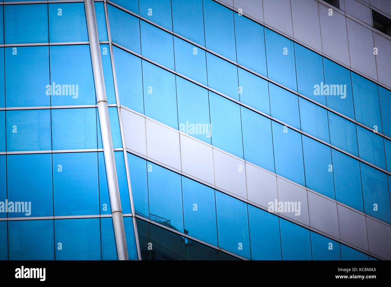 Hong Kong Architecture Stock Photo - Alamy