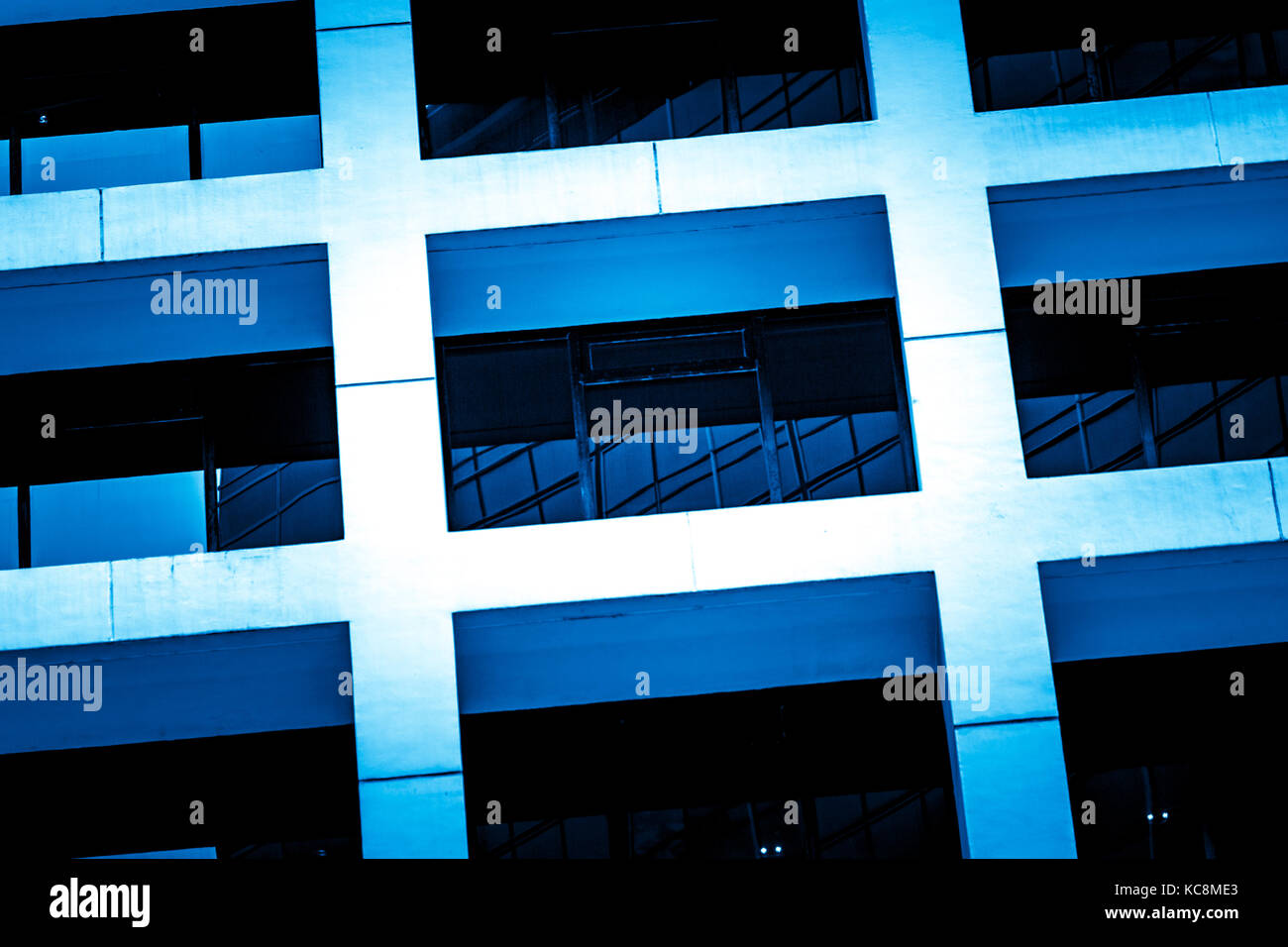 Hong Kong Architecture Stock Photo - Alamy