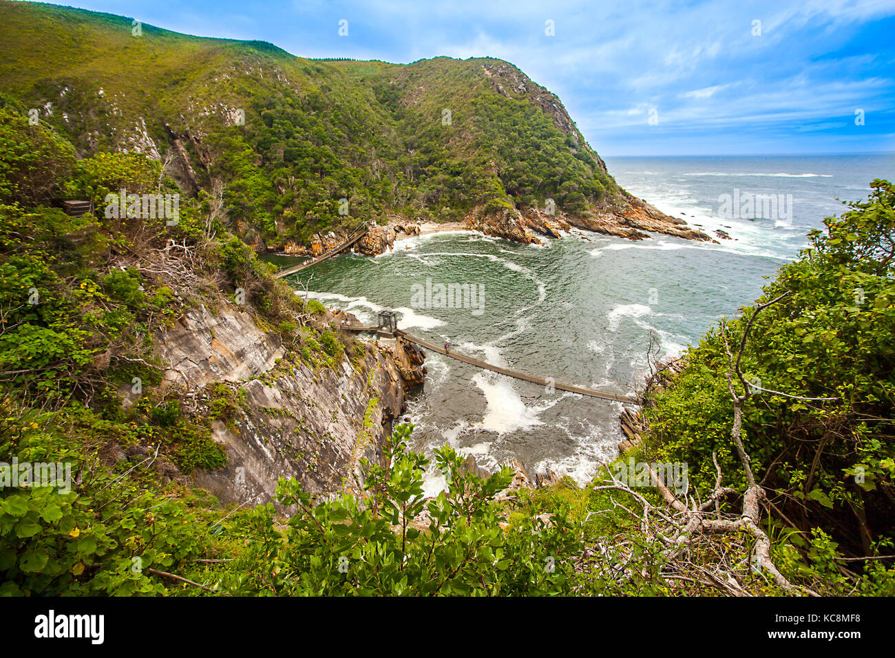 Tsitsikamma national park hi-res stock photography and images - Alamy