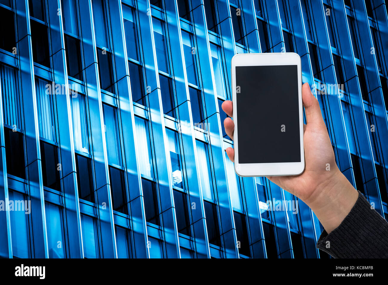 Hong Kong Architecture Stock Photo - Alamy