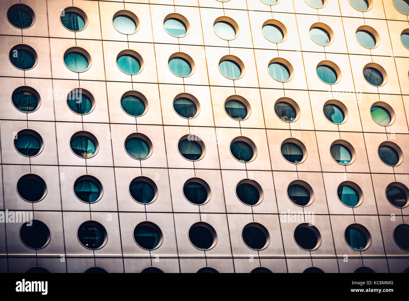 Hong Kong Architecture Stock Photo - Alamy