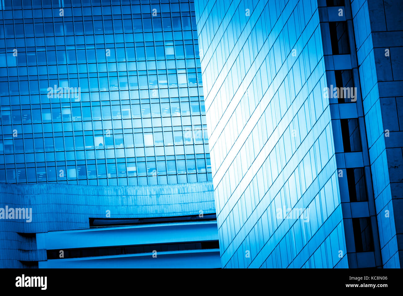 Hong Kong Architecture Stock Photo - Alamy