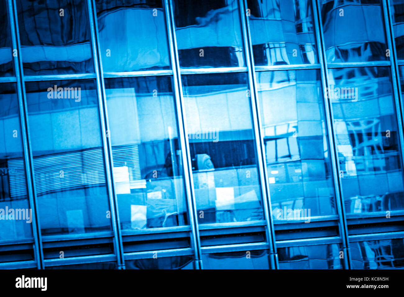 Hong Kong Architecture Stock Photo - Alamy