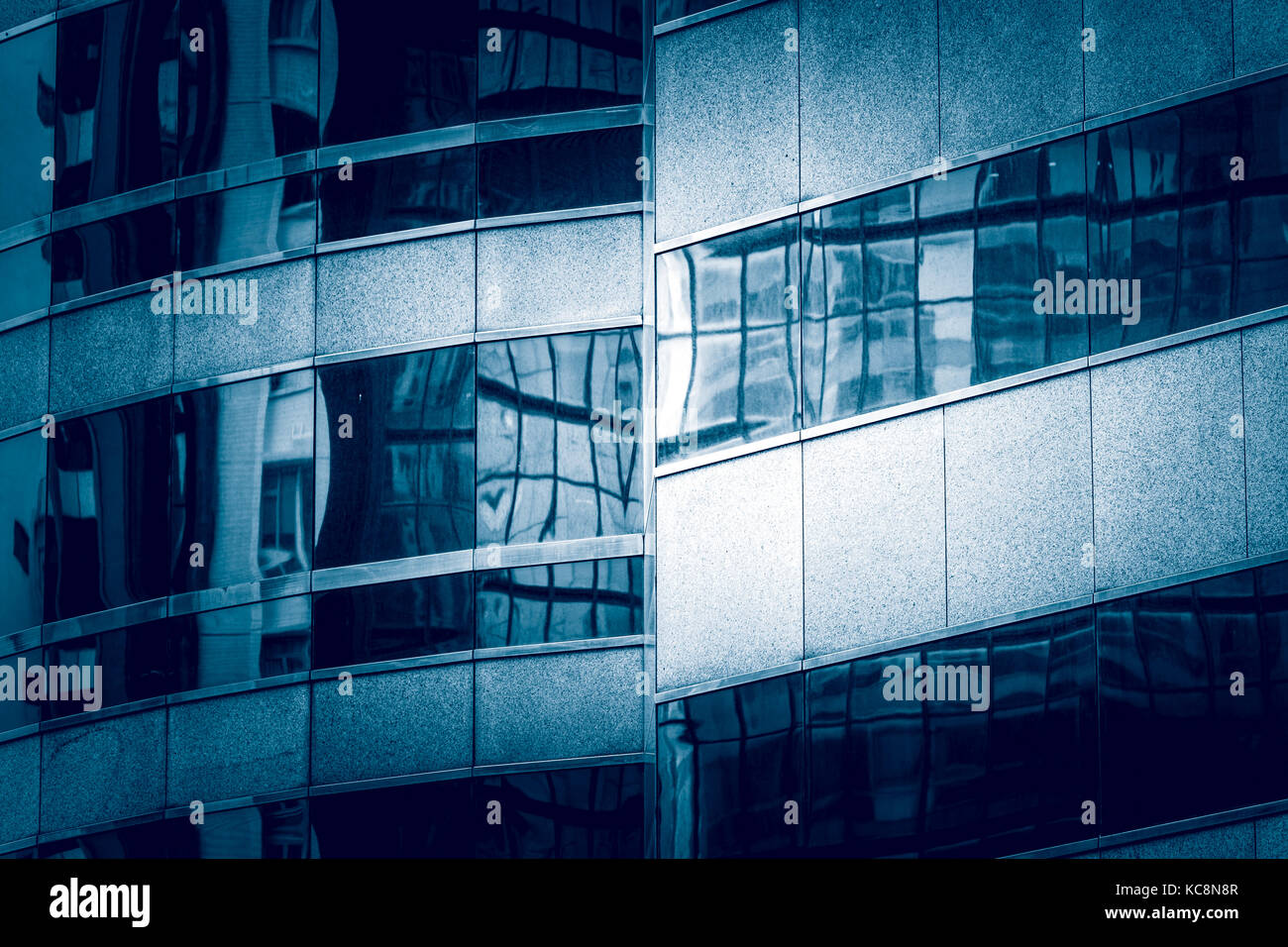 Hong Kong Architecture Stock Photo - Alamy