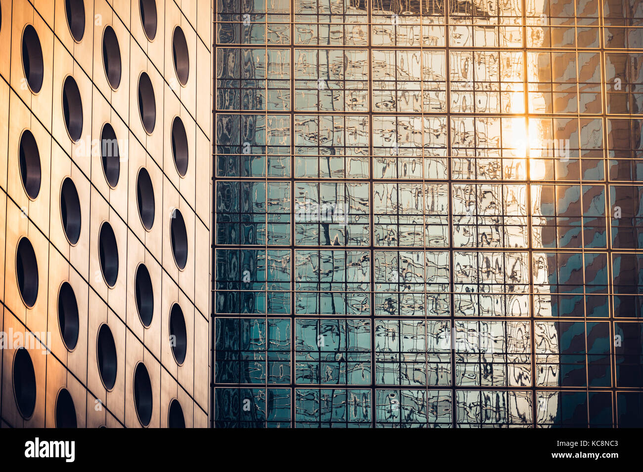 Hong Kong Architecture Stock Photo - Alamy