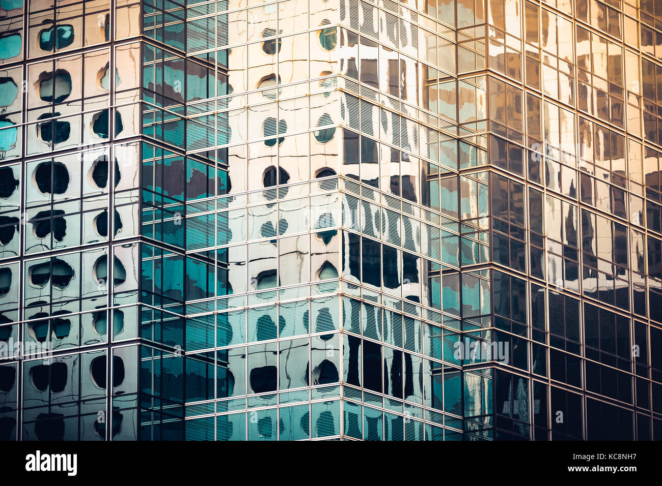 Hong Kong Architecture Stock Photo - Alamy