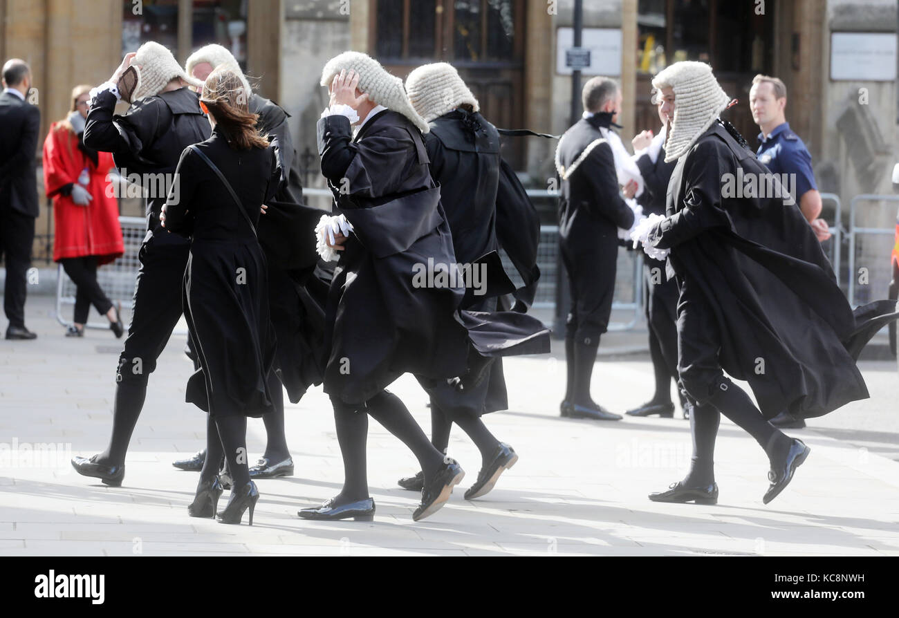 Pic shows: Lady Hale sword in as first Supreme Court head justice ...