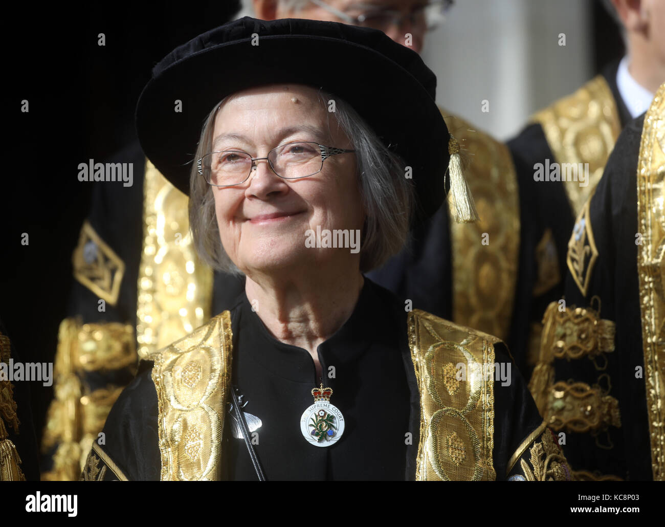 Lady hale hi-res stock photography and images - Alamy