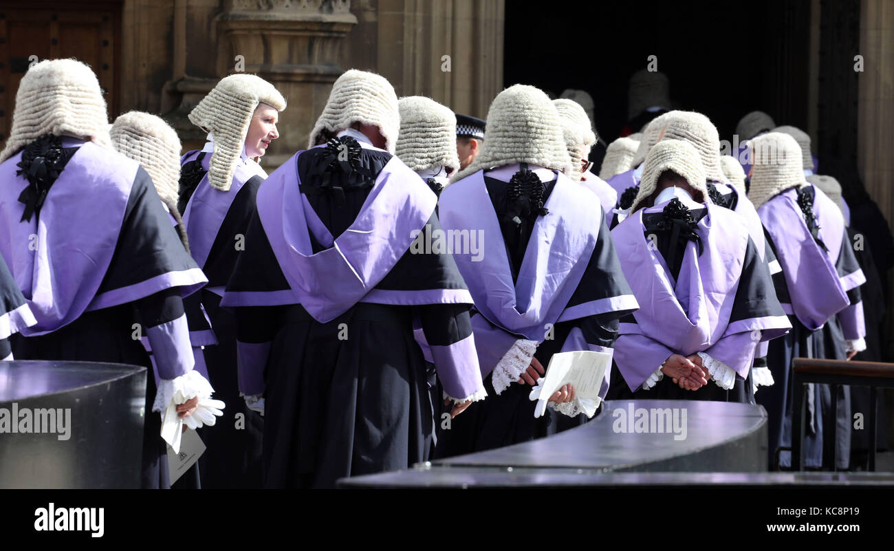 Pic shows: Lady Hale sword in as first Supreme Court head justice ...