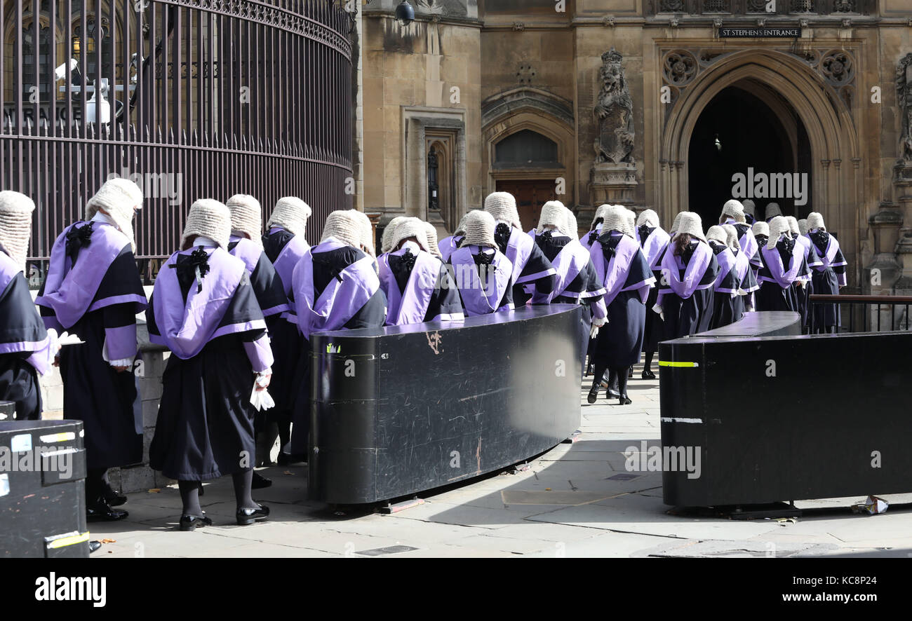 Pic shows: Lady Hale sword in as first Supreme Court head justice ...