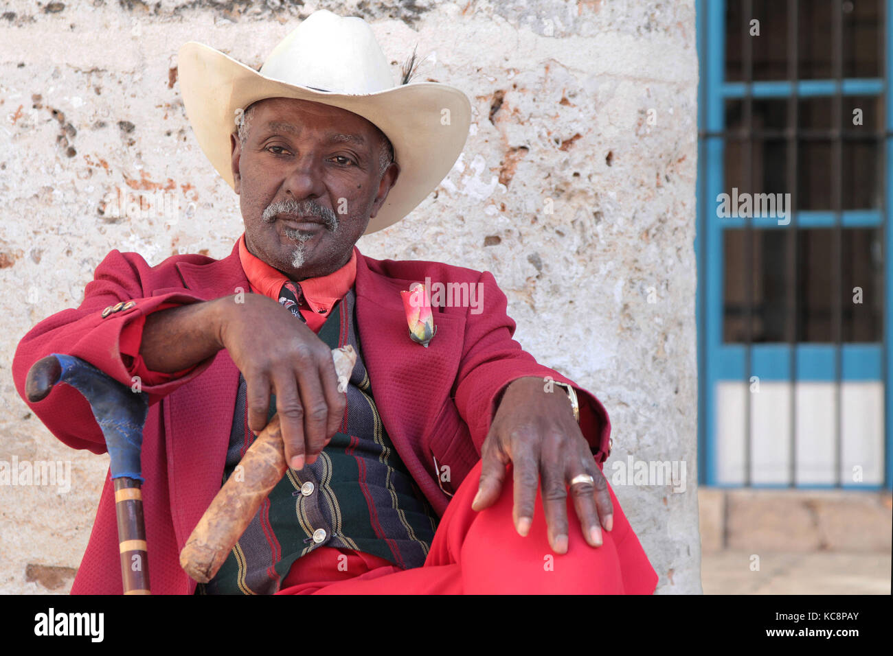 Havana singer hi-res stock photography and images - Alamy
