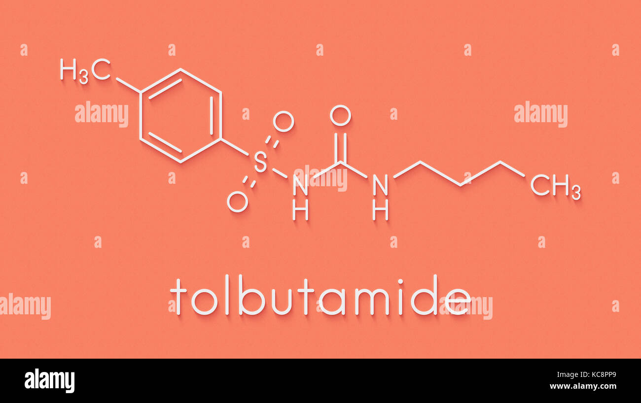 Tolbutamid hi-res stock photography and images - Alamy