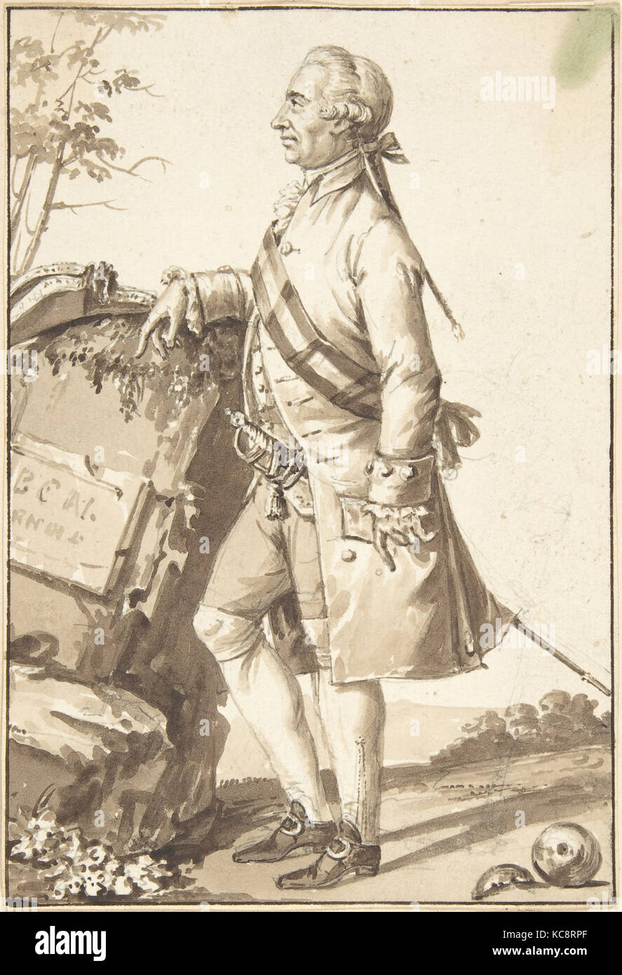 Karl wilhelm hi-res stock photography and images - Alamy