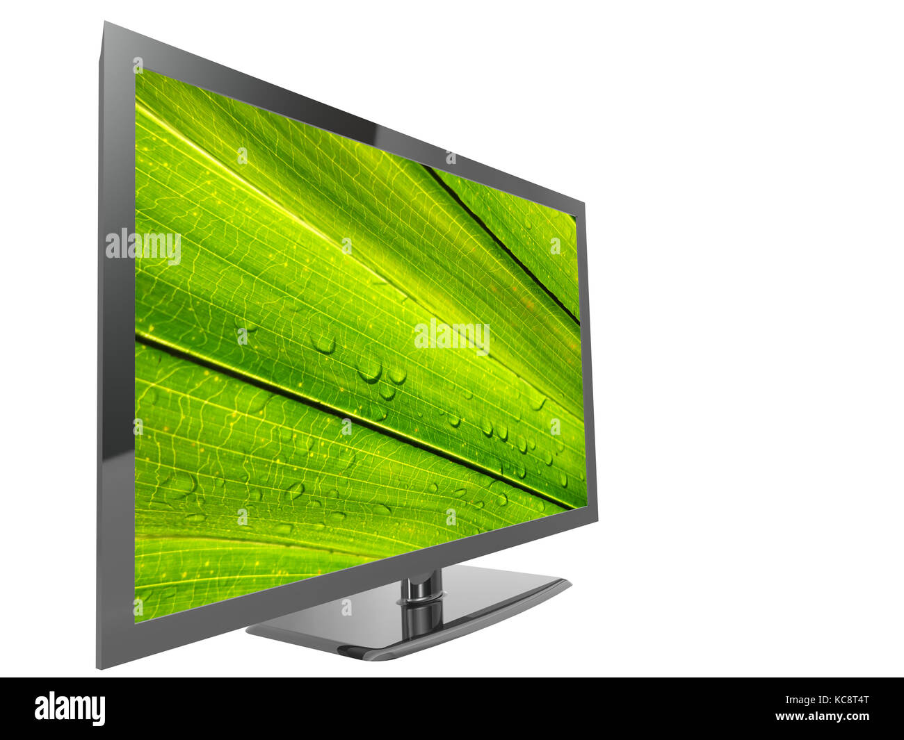 Green screen pc used hi-res stock photography and images - Alamy