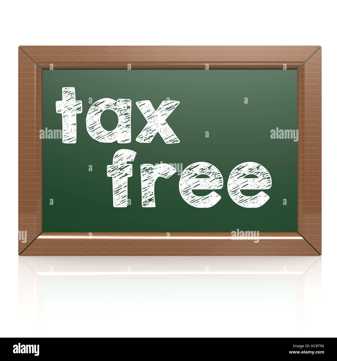 Tax symbol concept words Cut Out Stock Images & Pictures - Alamy
