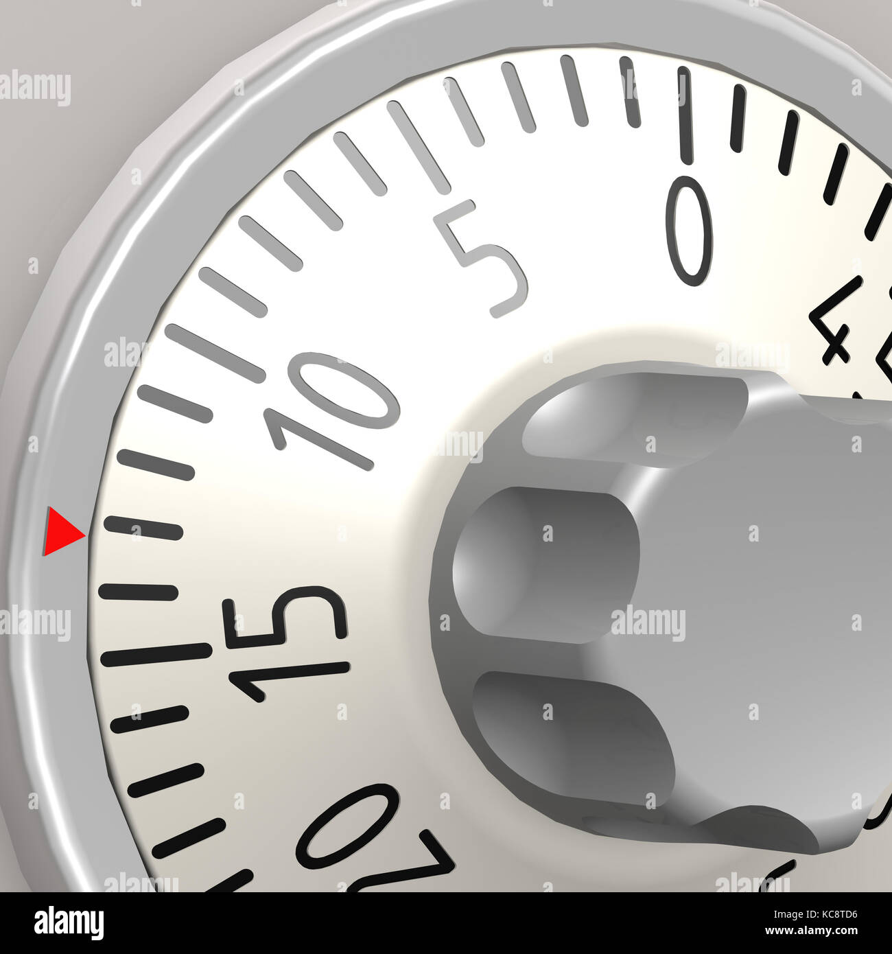 Dial safe lock image with hi-res rendered artwork that could be used ...