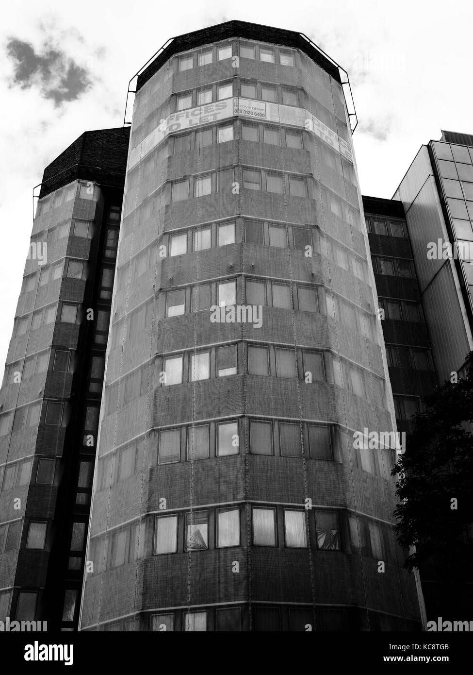 Building hammersmith Black and White Stock Photos & Images - Alamy