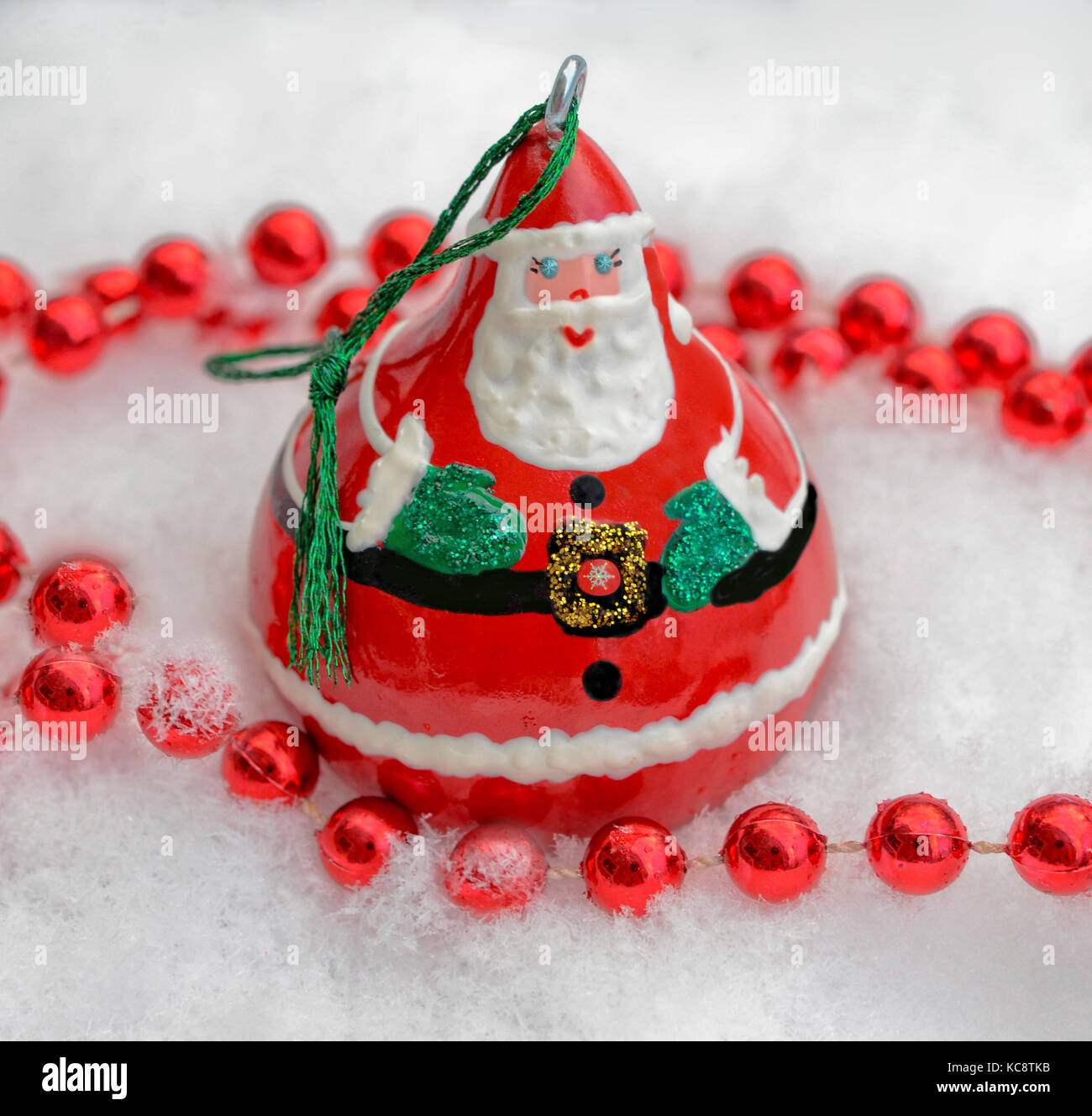 Old saint nick hi-res stock photography and images - Alamy