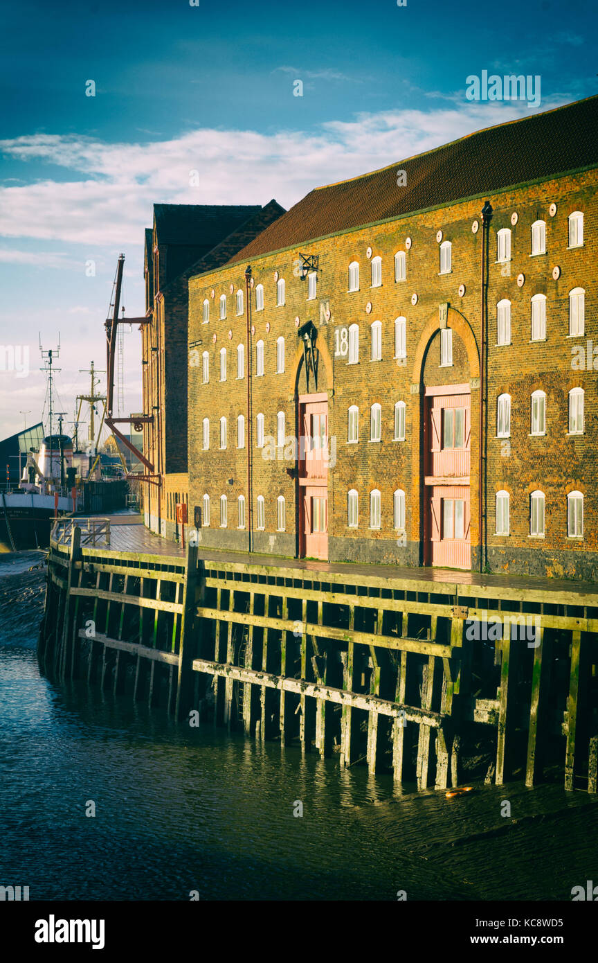 Hull Waterfront Stock Photos & Hull Waterfront Stock Images - Alamy