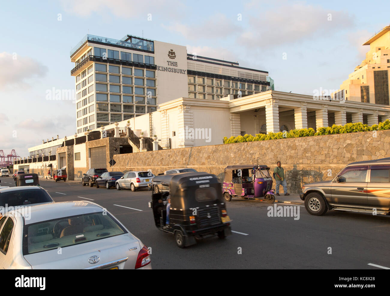 The kingsbury hotel hi-res stock photography and images - Alamy