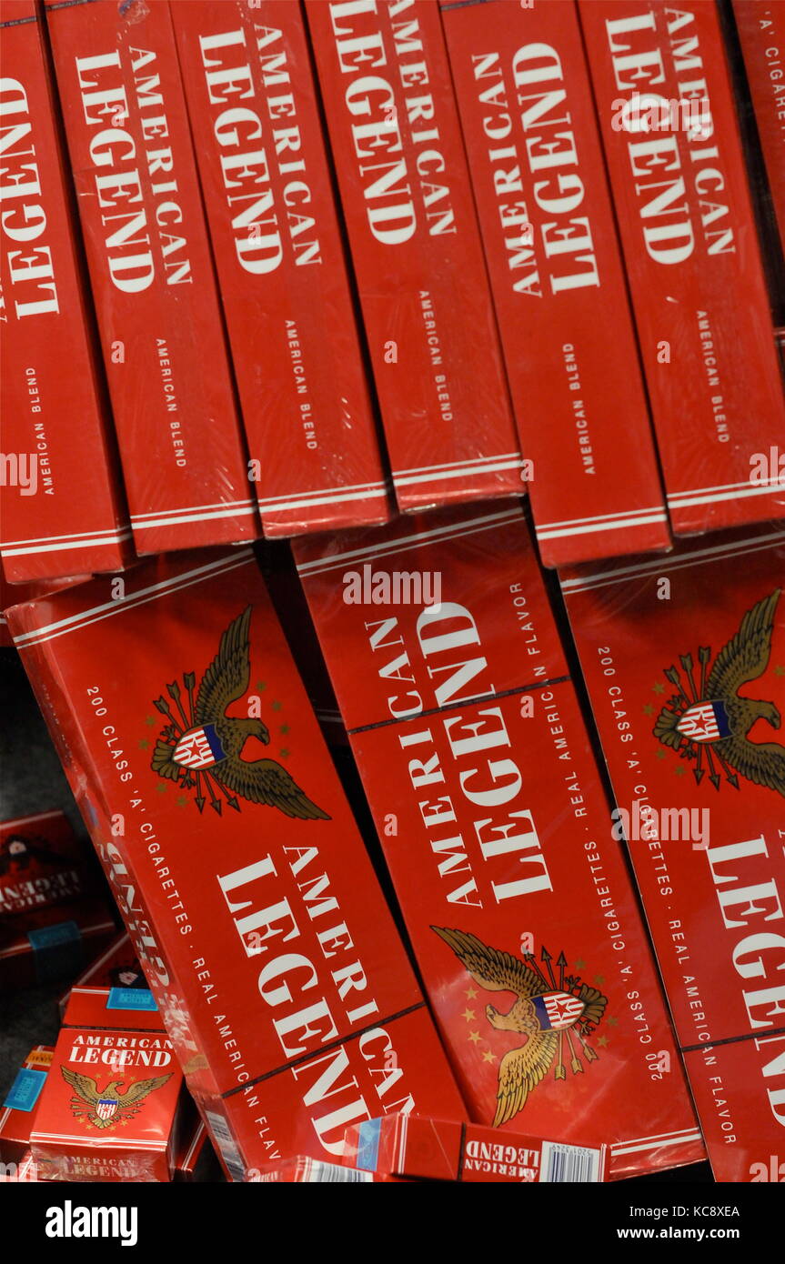 Presentation of illegal items seized by French Customs, Villeurbanne ...