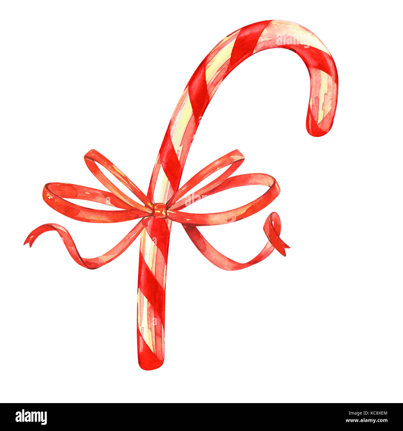 Vintage Candy Cane