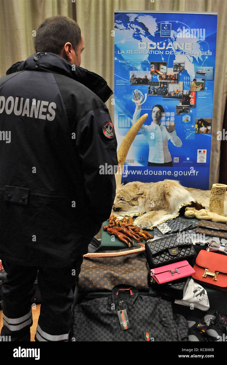 Smuggled animals customs hi-res stock photography and images - Alamy