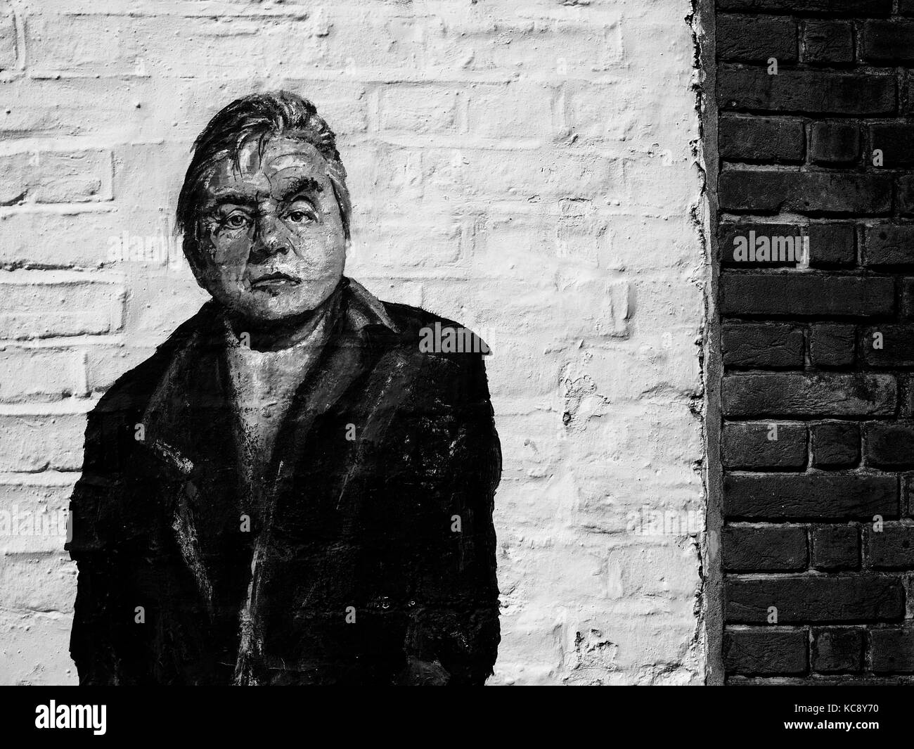 Francis bacon studio hi-res stock photography and images - Alamy