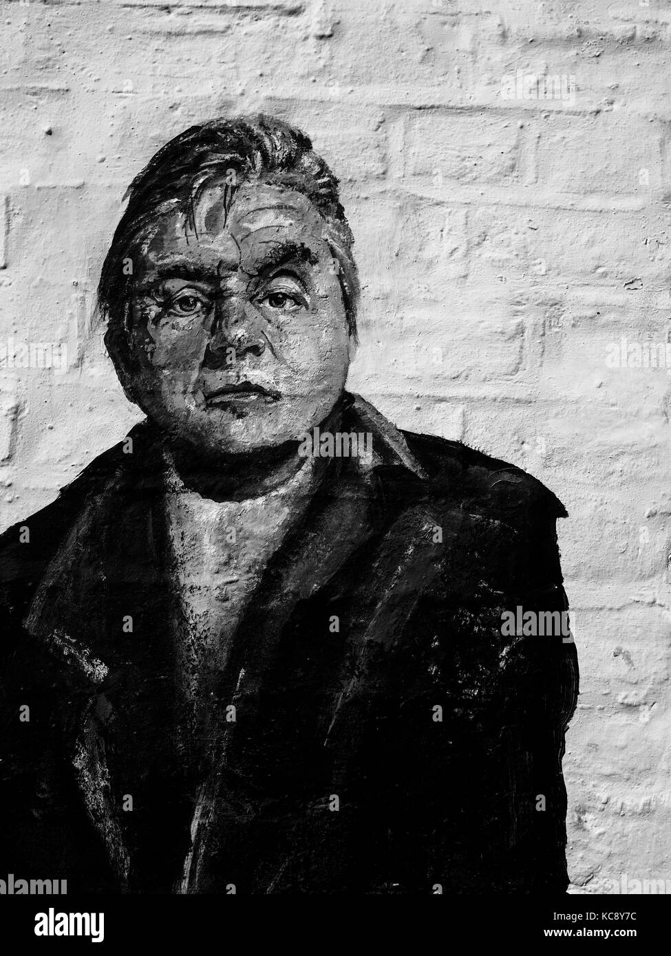 Francis bacon studio hi-res stock photography and images - Alamy