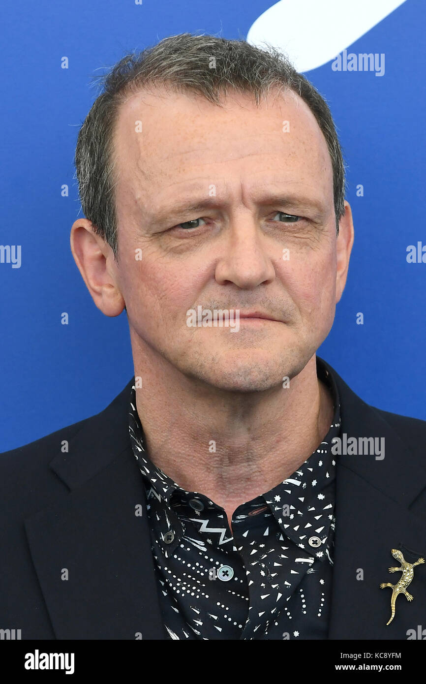 Director David Batty attends the photocall for My Generation during the ...
