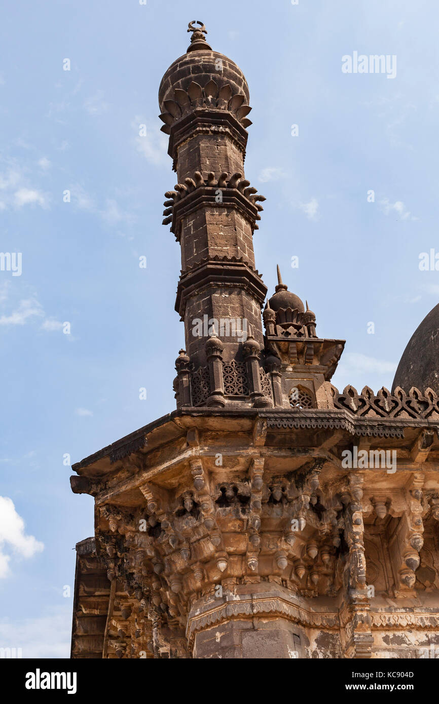Ibrahim Rauza (tomb) is the mausoleum of Ibrahim Adil Shah II and was ...